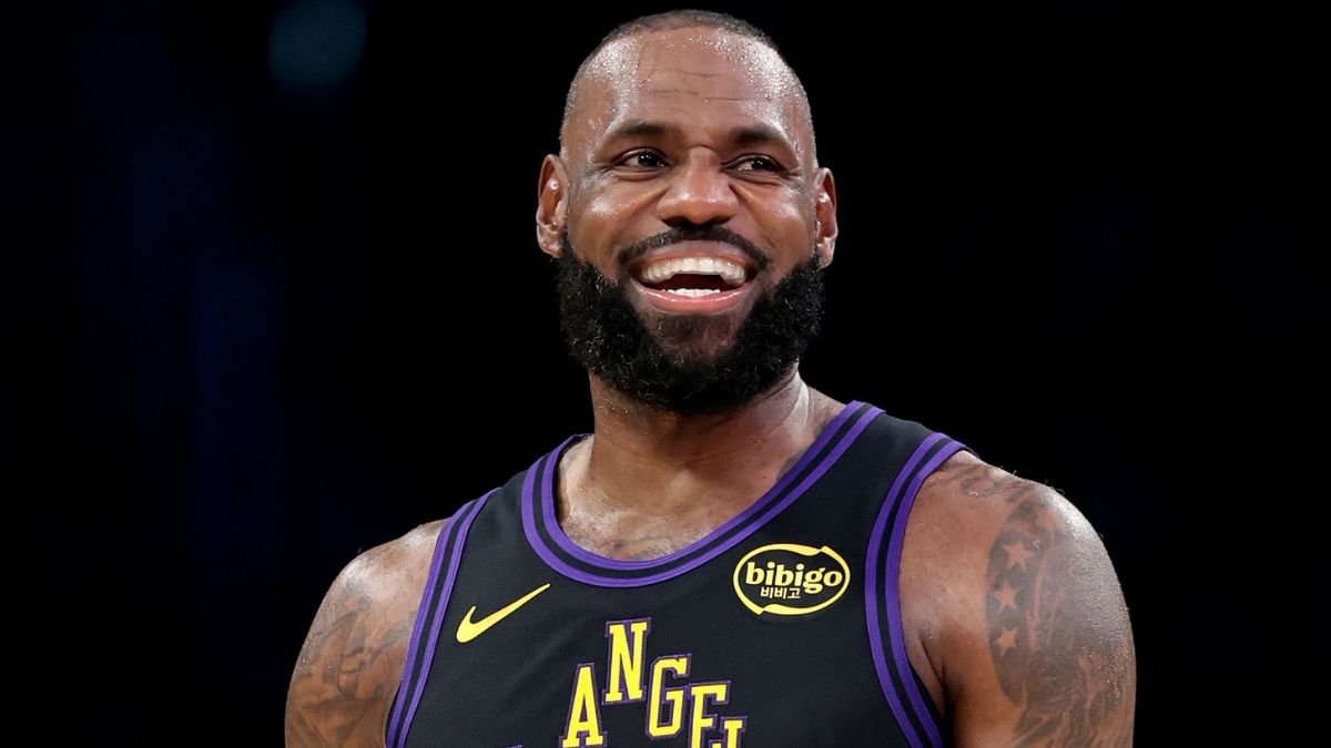 LeBron James’ ‘Butt Naked’ Interview Clip Stuns the Internet - Mandatory