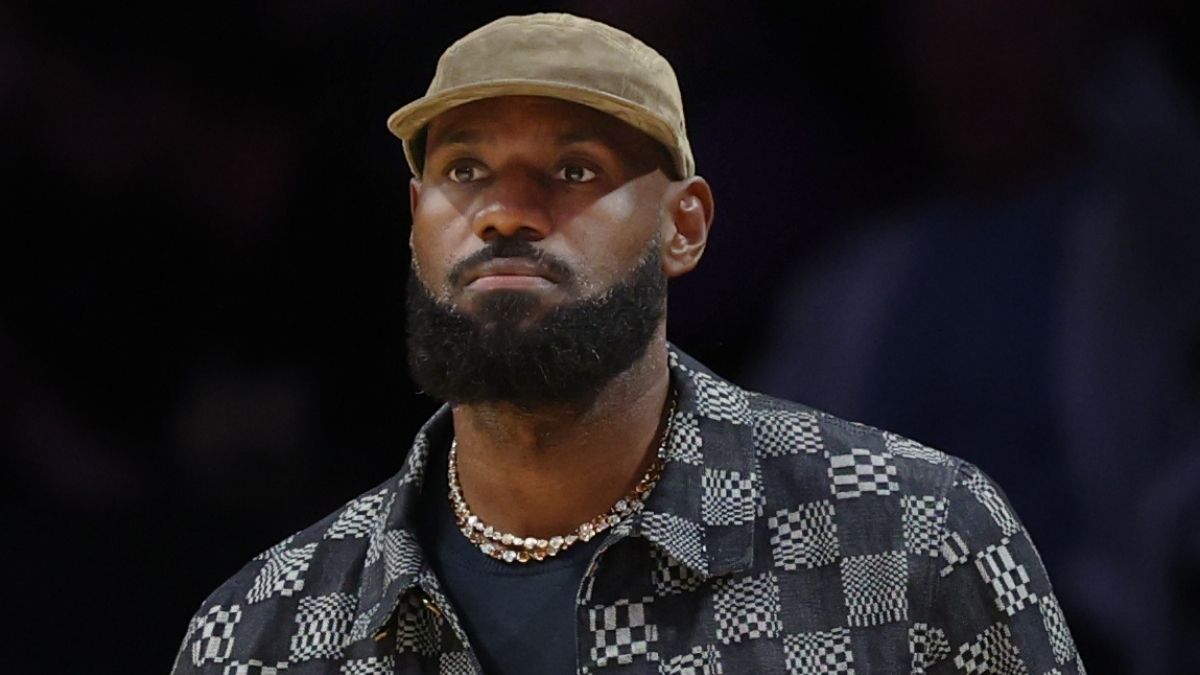 LeBron James Says 'Pray You Never Get It' Amid Health Issues - Mandatory