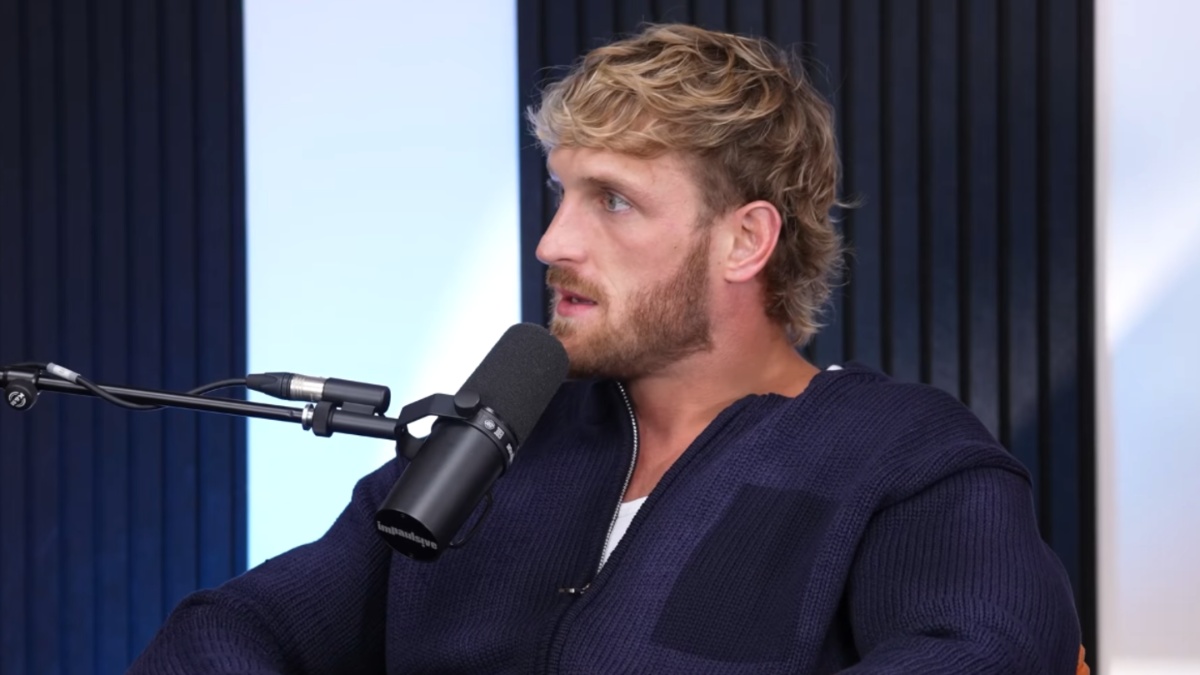 Logan Paul Storms off Podcast Over ‘Japanese Forest’ Joke - Mandatory