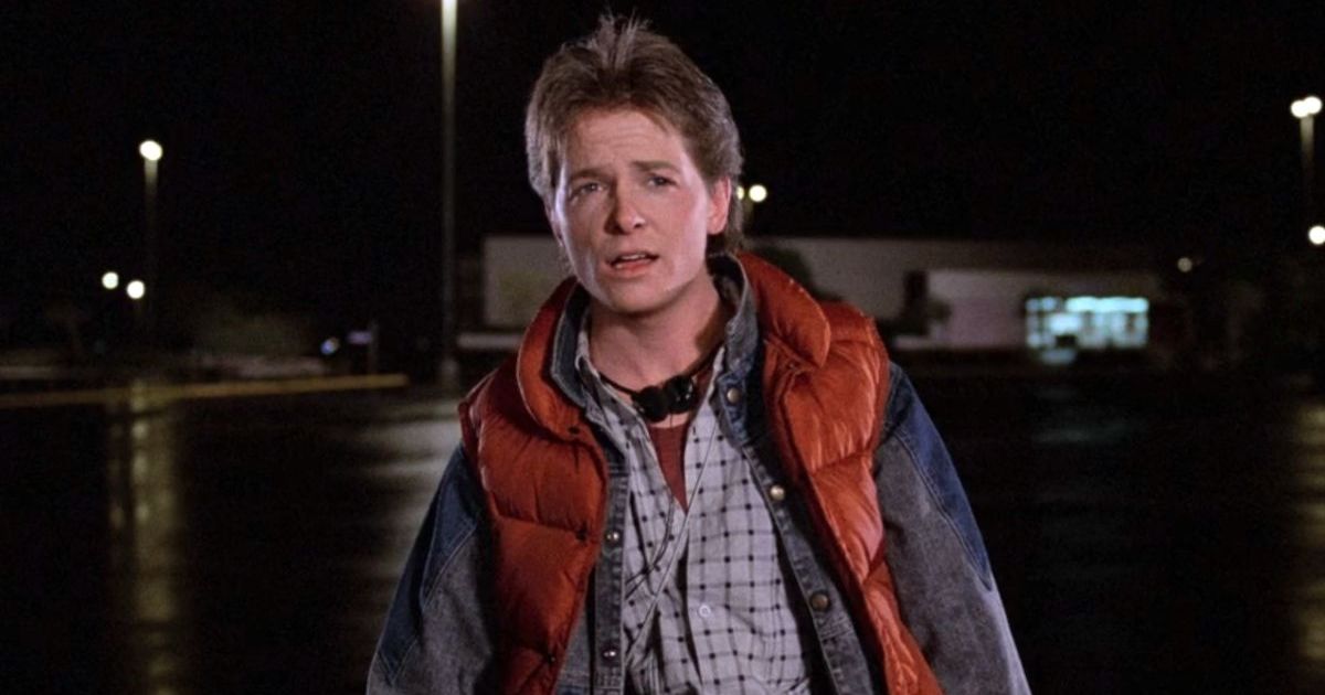 Michael J. Fox on How He Cost The Office Star Their Role in Back to the ...