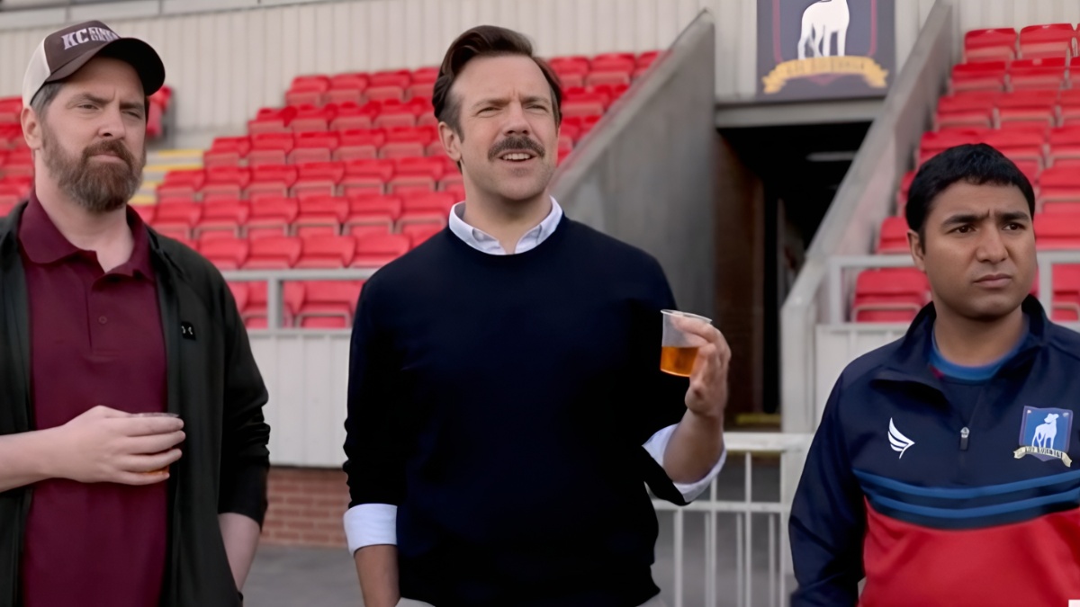 Ted Lasso Star Talks Future & Season 4 Filming Status of Hit Apple TV ...