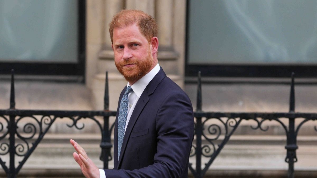 Prince Harry's Essay Show 'Deep Regret' of Leaving UK — Expert - Mandatory