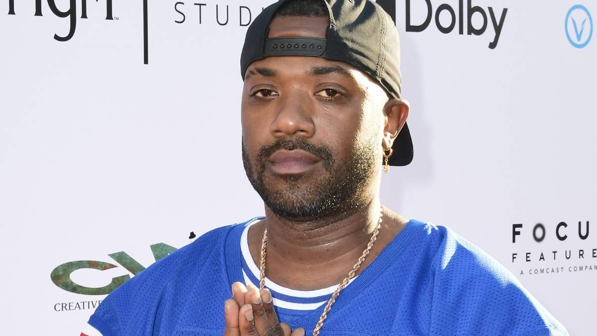 Ray J Arrested After Allegedly 'Pulling Gun' on Ex-Wife — Report ...