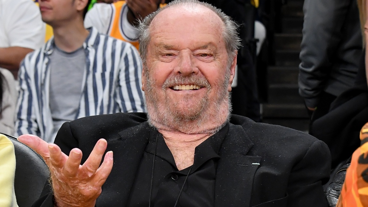 Jack Nicholson Let Stalker Give Him a B***job, Claims Richard Dreyfuss ...