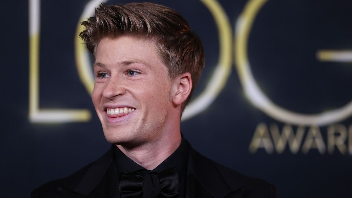 Robert Irwin Talks What's Next for Him After DWTS Win - Mandatory