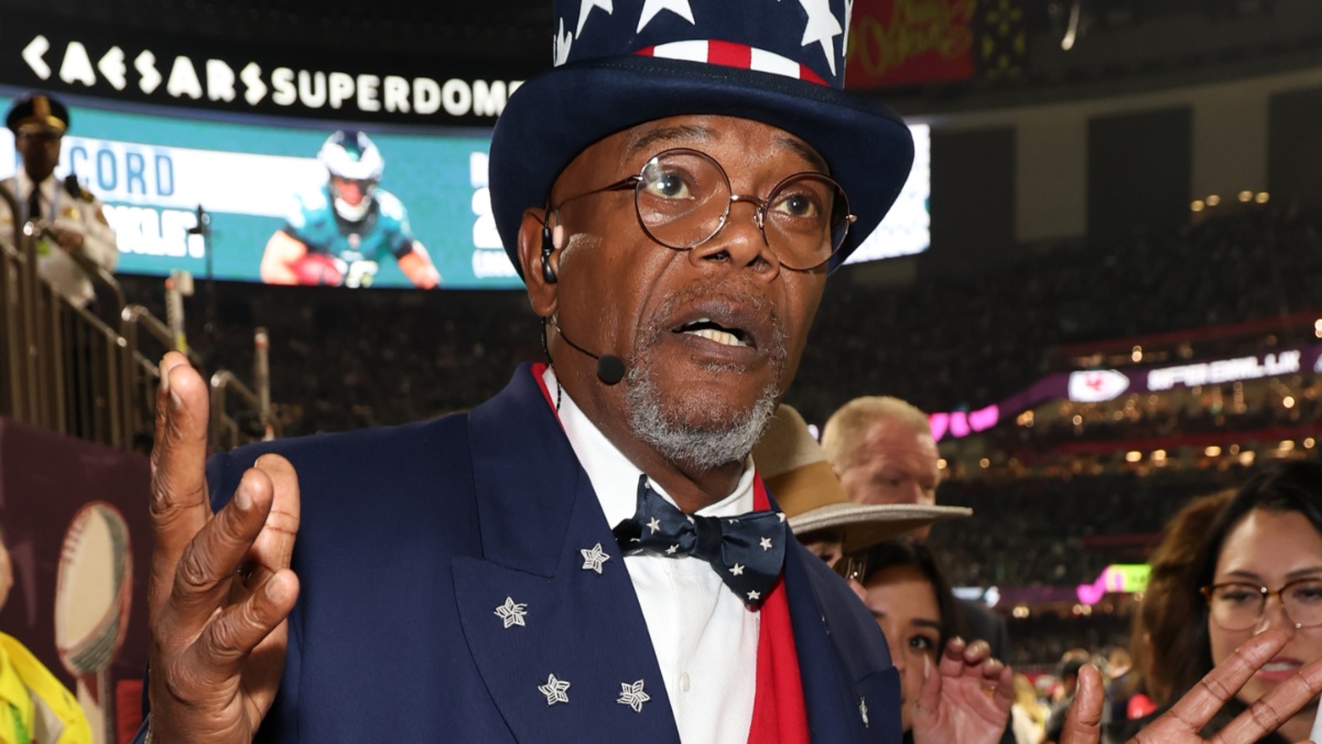Samuel L. Jackson Was Clueless About Super Bowl ‘Uncle Sam’ Gig - Mandatory