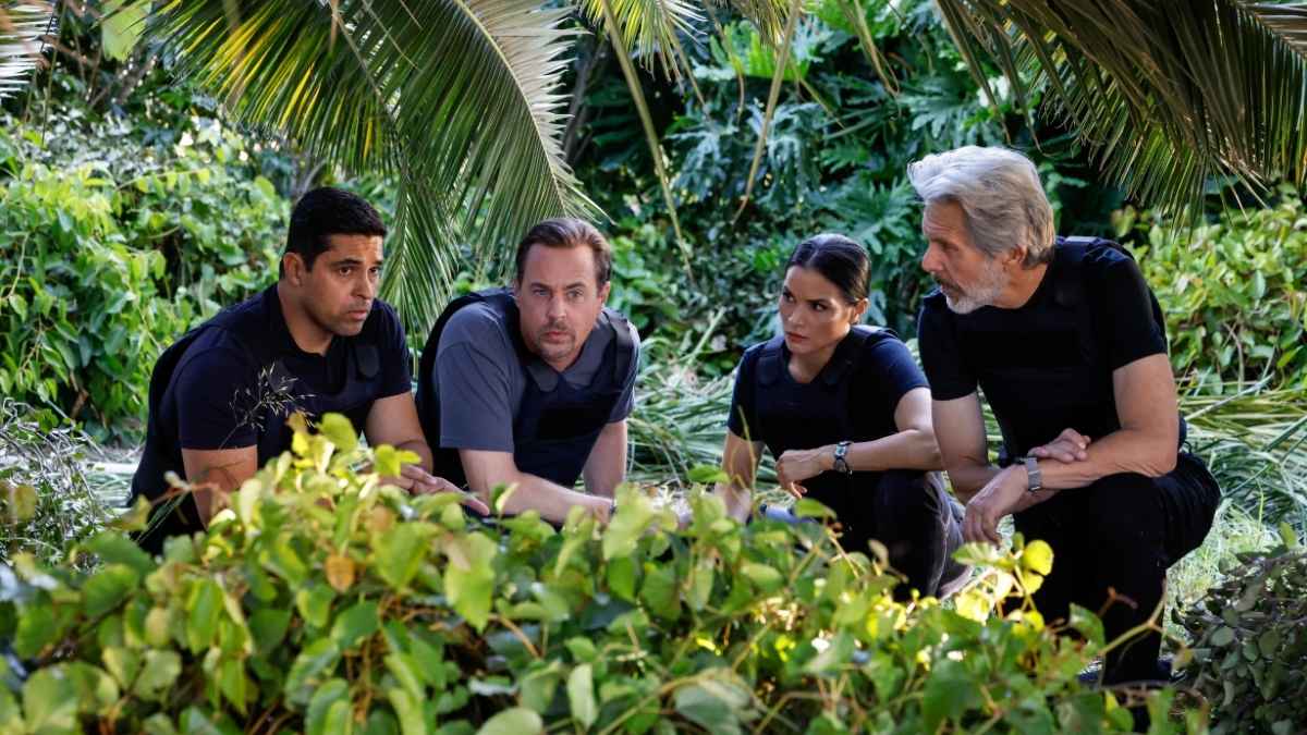 NCIS Series Regular on if They Are Leaving the CBS TV Show - Mandatory