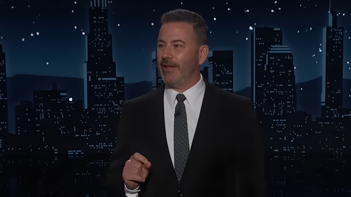 Jimmy Kimmel Calls Donald Trump ‘Snowflake’ After His Rant - Mandatory