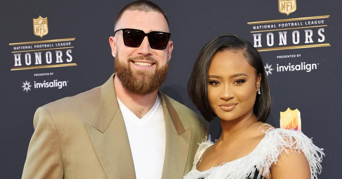 Travis Kelce's Ex's Tweet About Kobe Bryant's Wife Resurfaces - Mandatory