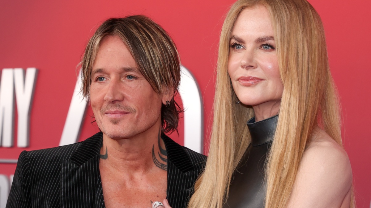 Tom Cruise & Nicole Kidman's Kids Didn't Like Keith Urban — Source ...