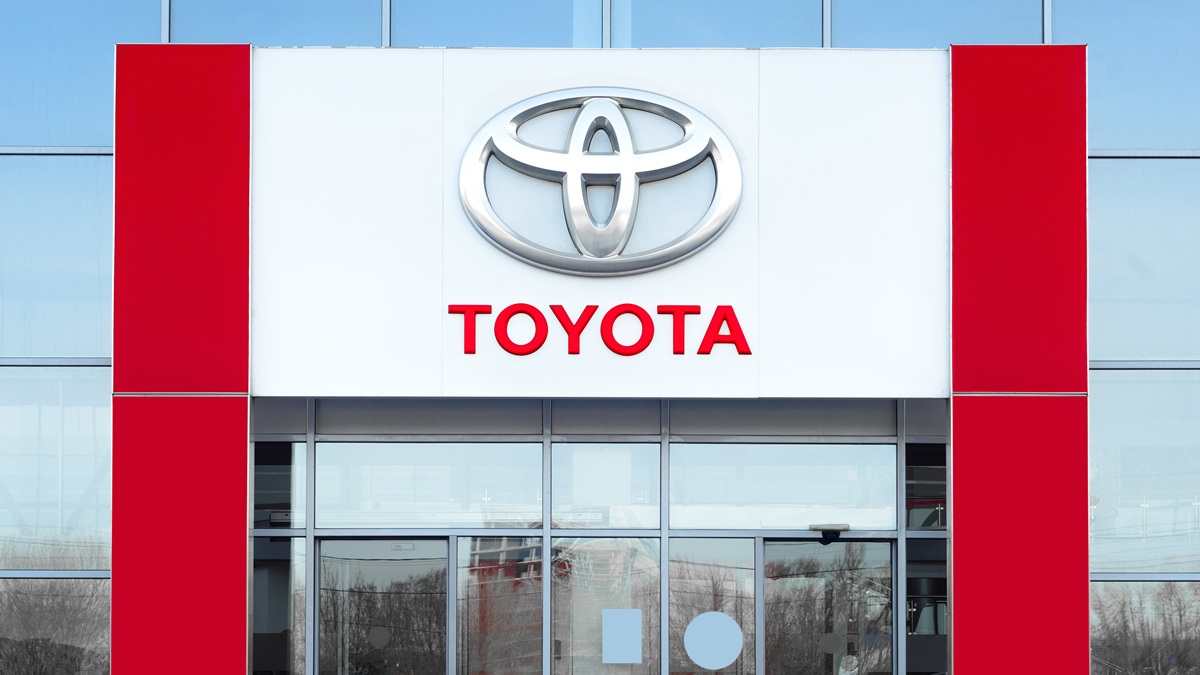 Toyota Recalls Another 127,000 Vehicles Over Engine Issue - Mandatory