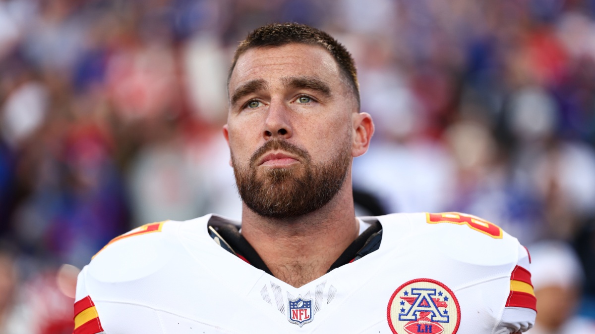 ‘Uncle’ Travis Kelce Would Sign Nieces’ Bad Grades To Save the Day ...