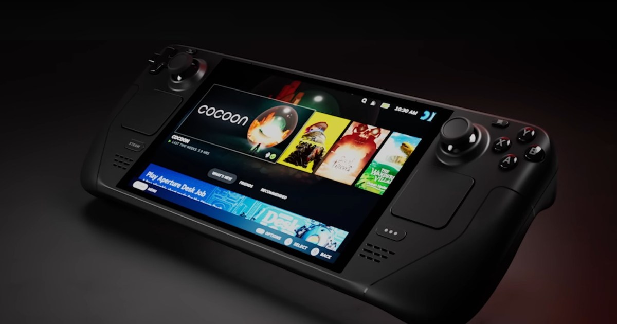 Fans React to Valve’s Three Surprising New Hardware Announcements ...