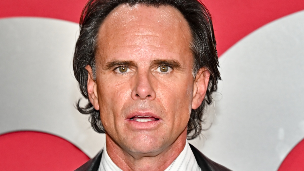 Walton Goggins on His Nearly Nude, Internet-Melting Shoot - Mandatory