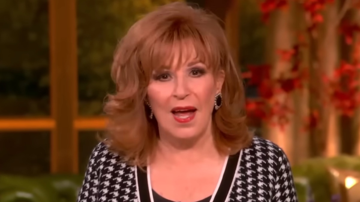 Why Joy Behar Is Absent on The View - Mandatory