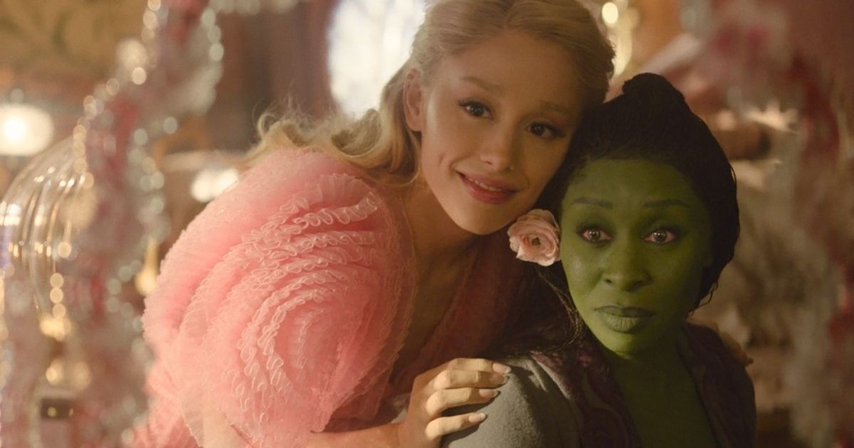 Wicked: For Good Soars With $150 Million Opening, Sets New Records ...