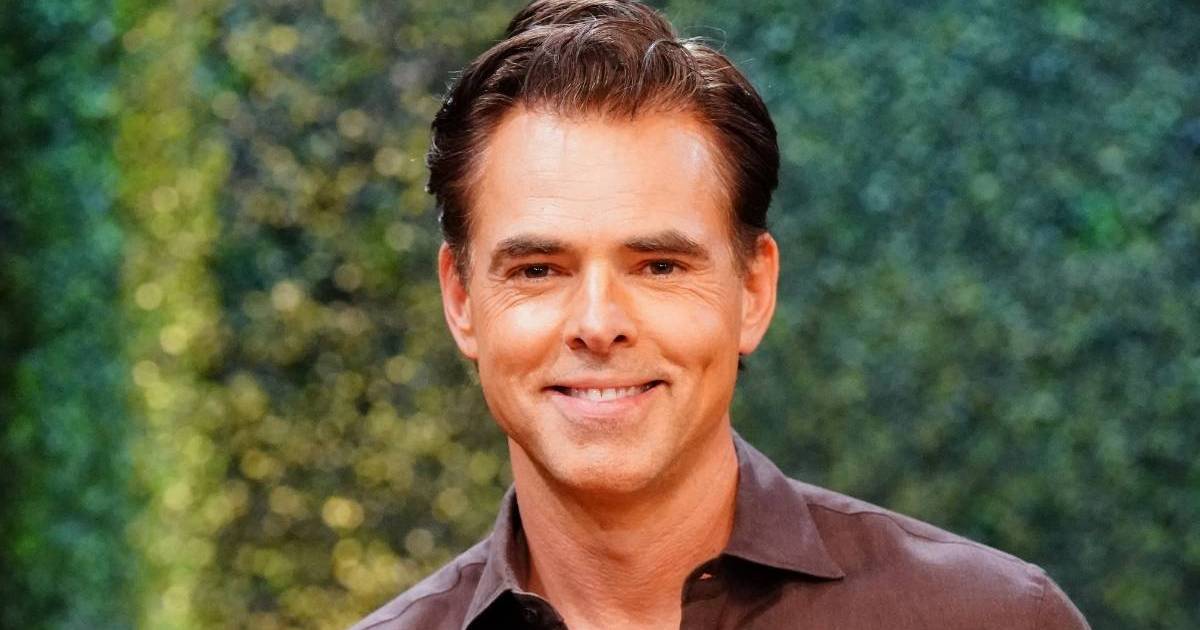 Young & Restless’ Jason Thompson Receives Unique Birthday Wish From ...