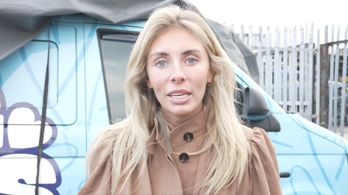 OnlyFans' Bonnie Blue Postponing Her Record Breaking Sex Stunt - Mandatory