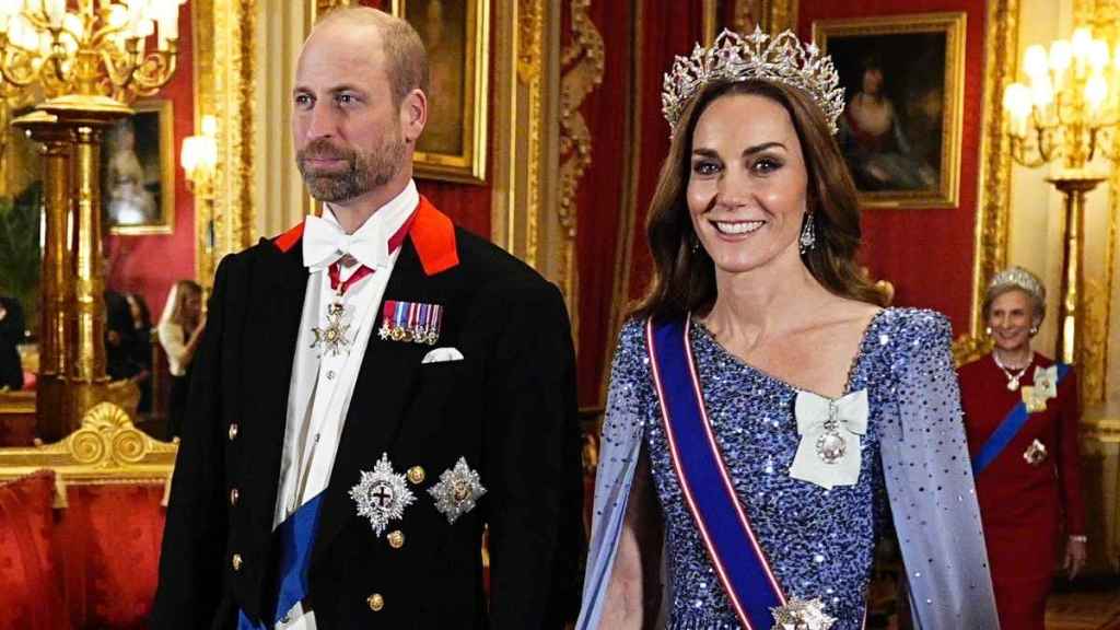 Prince William & Kate Middleton To Oversee New Royal Role in 2026 ...