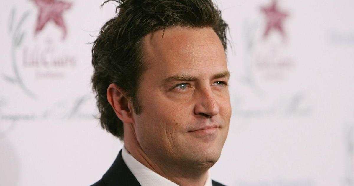 Matthew Perry Parents Give Statement Ahead of Sentencing - Report ...
