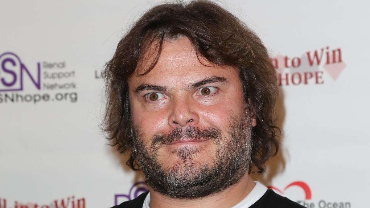 Jack Black on What's Left After Having 'Done It All' - Mandatory