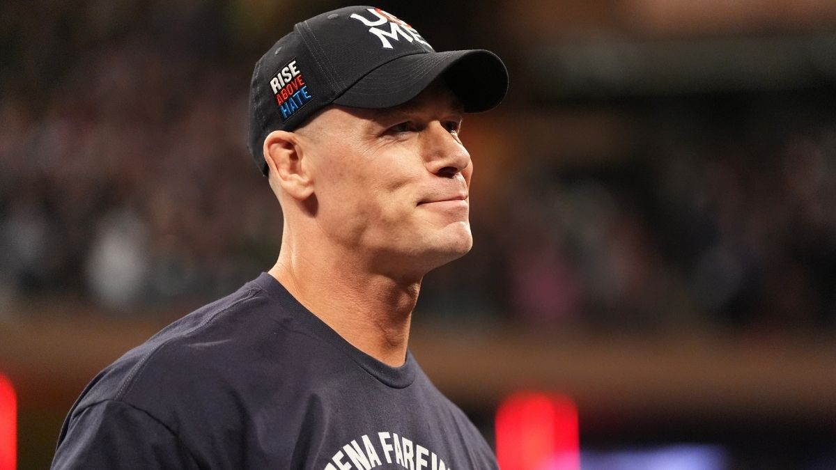 ‘I’ll Never Wrestle Again’: John Cena on WWE Retirement & Return ...