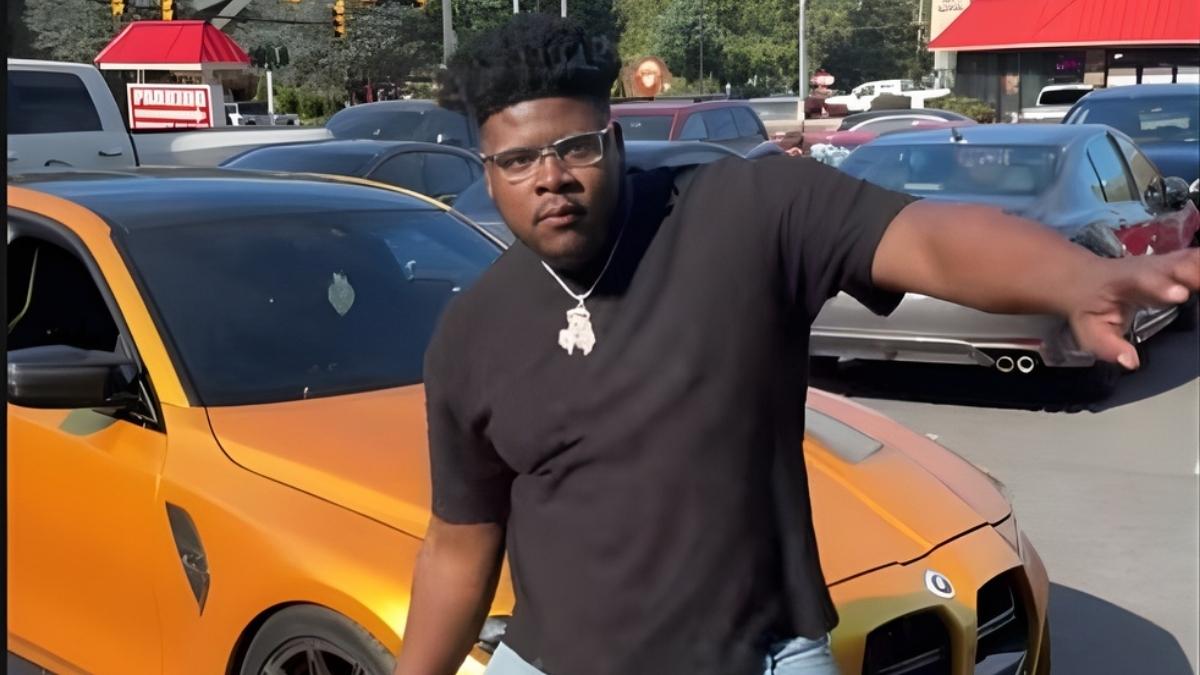TikTok Star Marquay ‘The Goat’ Collins’ Sudden Death Tied To Crash ...