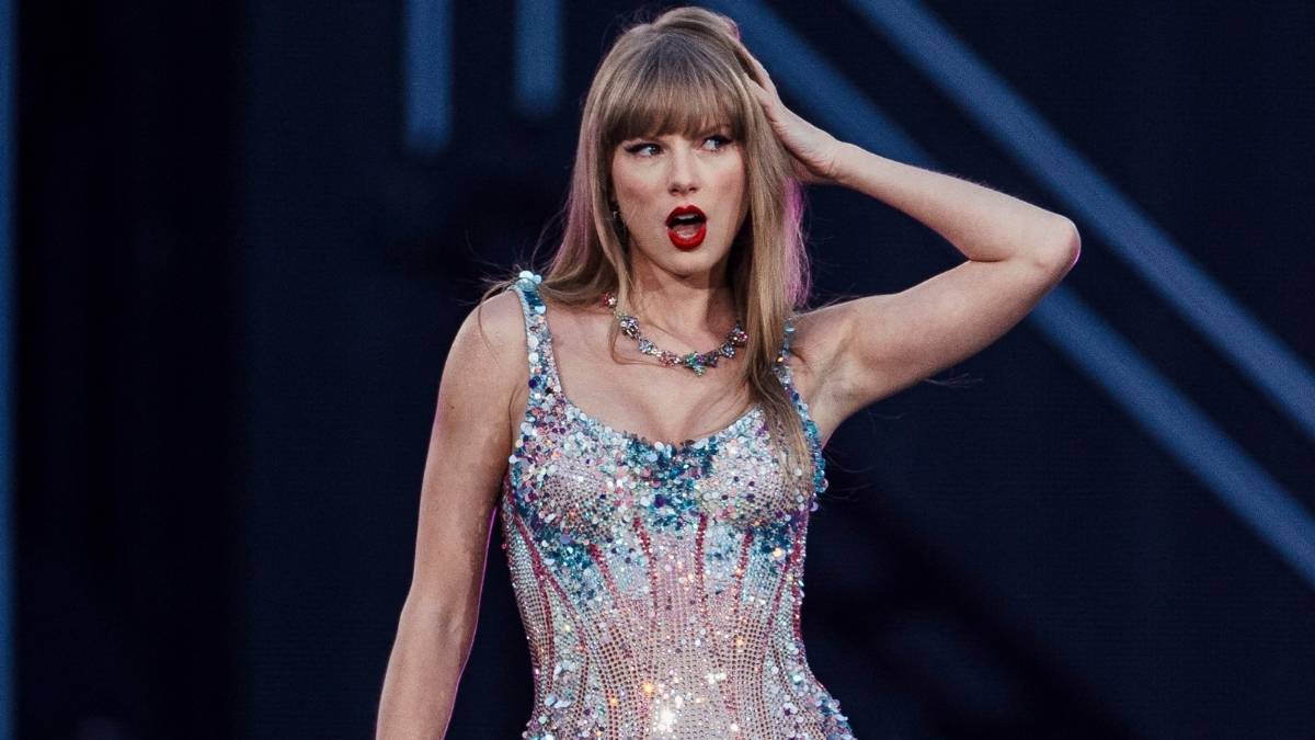 ‘OnlyHands’ Video Game Could See Taylor Swift vs. Ariana Grande - Mandatory