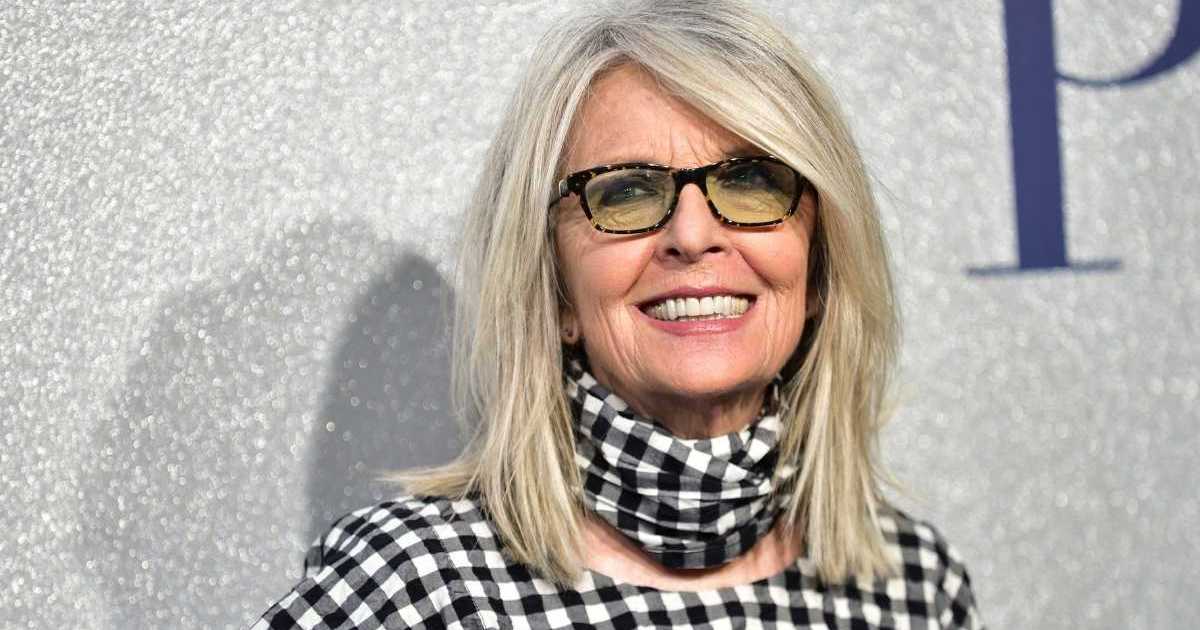 Diane Keaton’s Last Texts Before Death to All’s Fair Star Revealed ...
