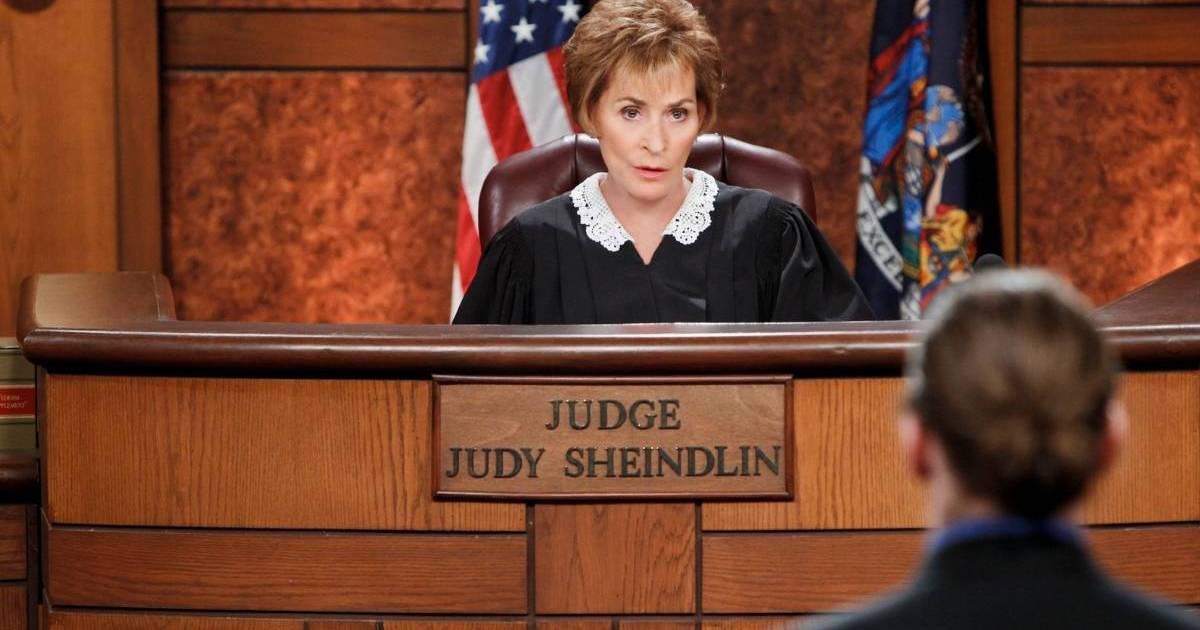 New Courtroom TV Show With Judge Judy's Son Adam in Works - Mandatory