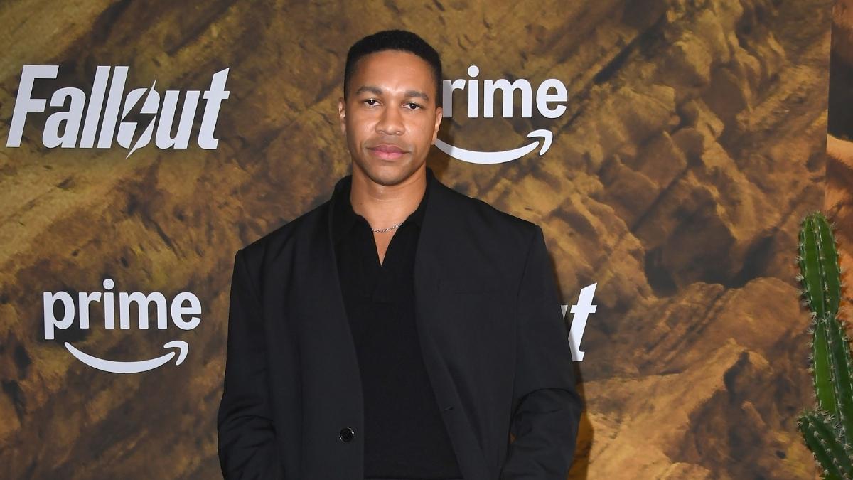 Fallout's Aaron Moten on How He Prepared to Go Shirtless - Mandatory