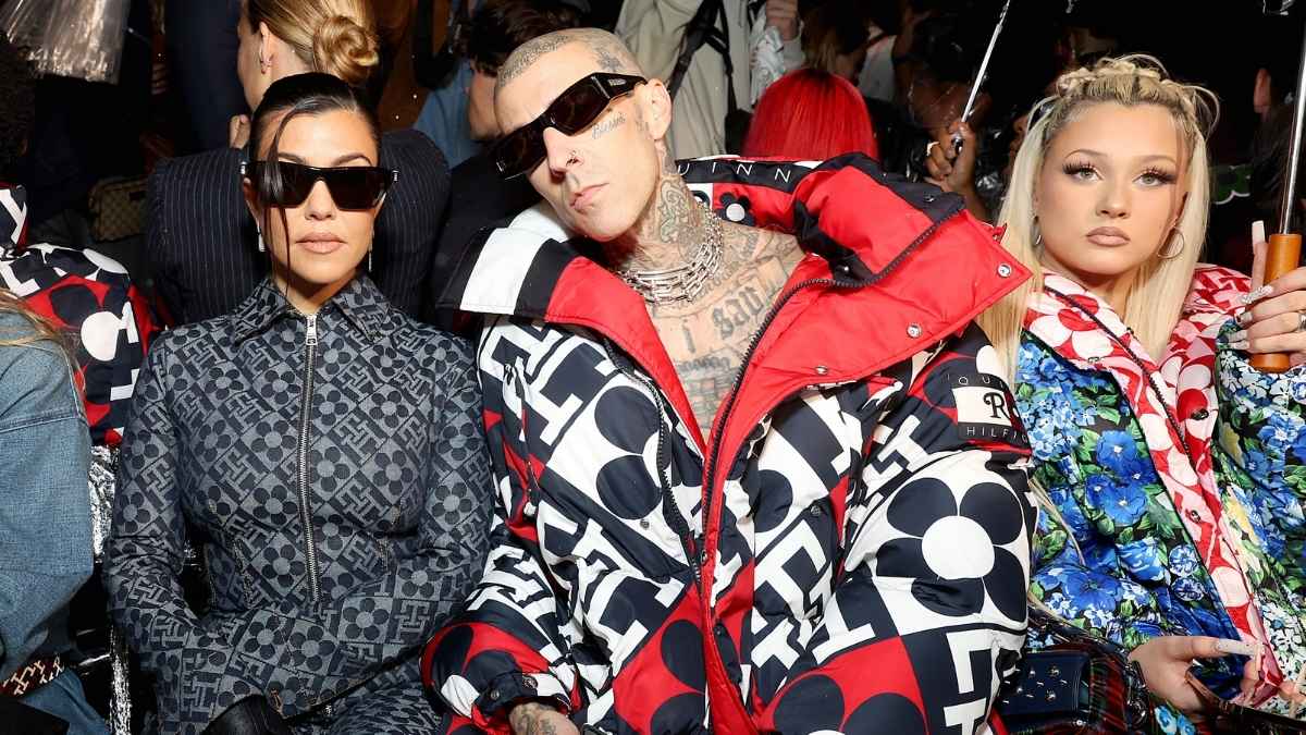 Alabama Barker Explains Dad’s Lingerie Gift After Backlash - Mandatory