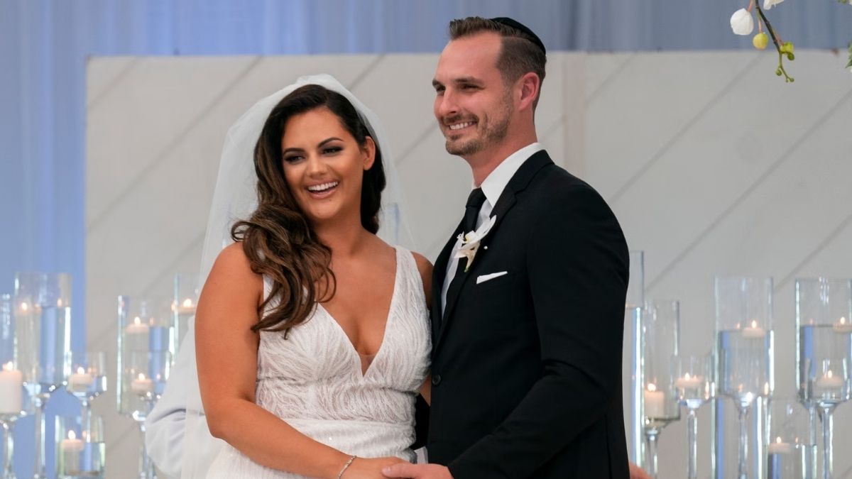 Love is Blind's Alexa & Brennon Lemieux Divorce After 4 Years of ...