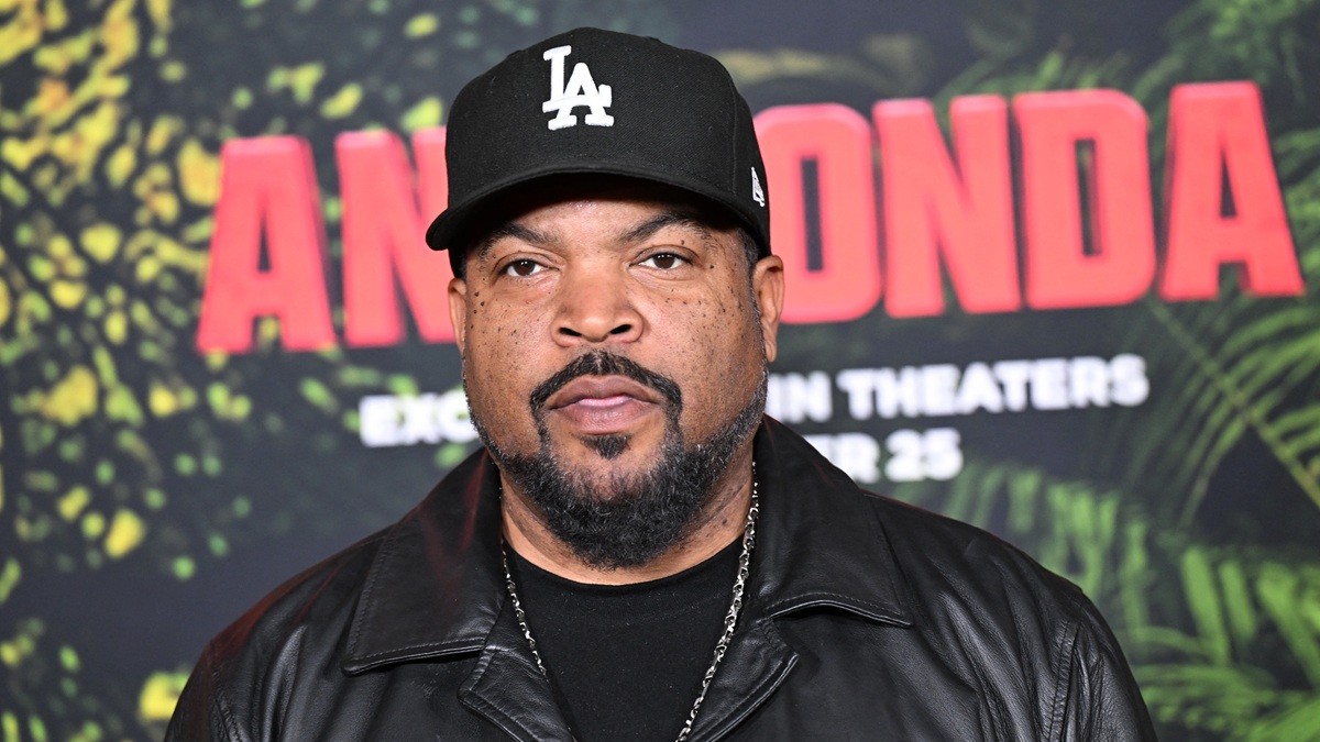 Anaconda’s Ice Cube on Why He Agreed to Return in Remake - Mandatory