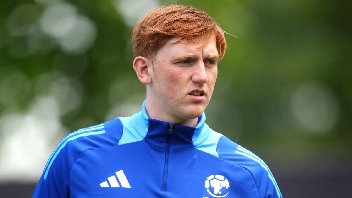 Streamer Angry Ginge Defends Taylor Swift From Jack Osbourne - Mandatory