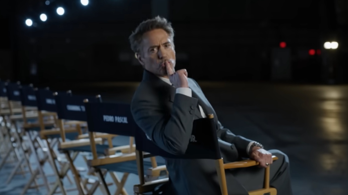 Avengers: Doomsday’s Shocking Plot Twist Possibly Revealed - Mandatory