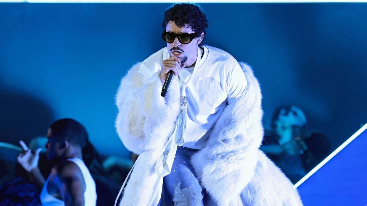 Bad Bunny’s Clip Dancing to Taylor Swift’s ‘The Fate of Ophelia ...