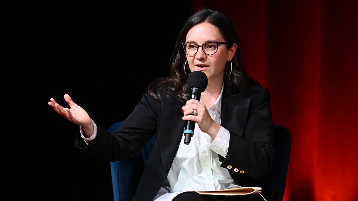 Bari Weiss' CBS Role Will Be Getting Bigger — Source - Mandatory