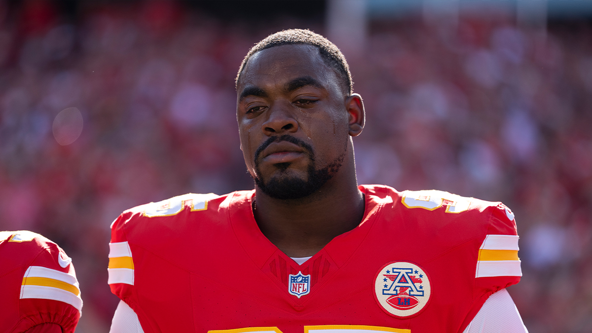Chiefs’ Chris Jones ‘Awkward’ Playoff Realization Is Comedy Gold for ...