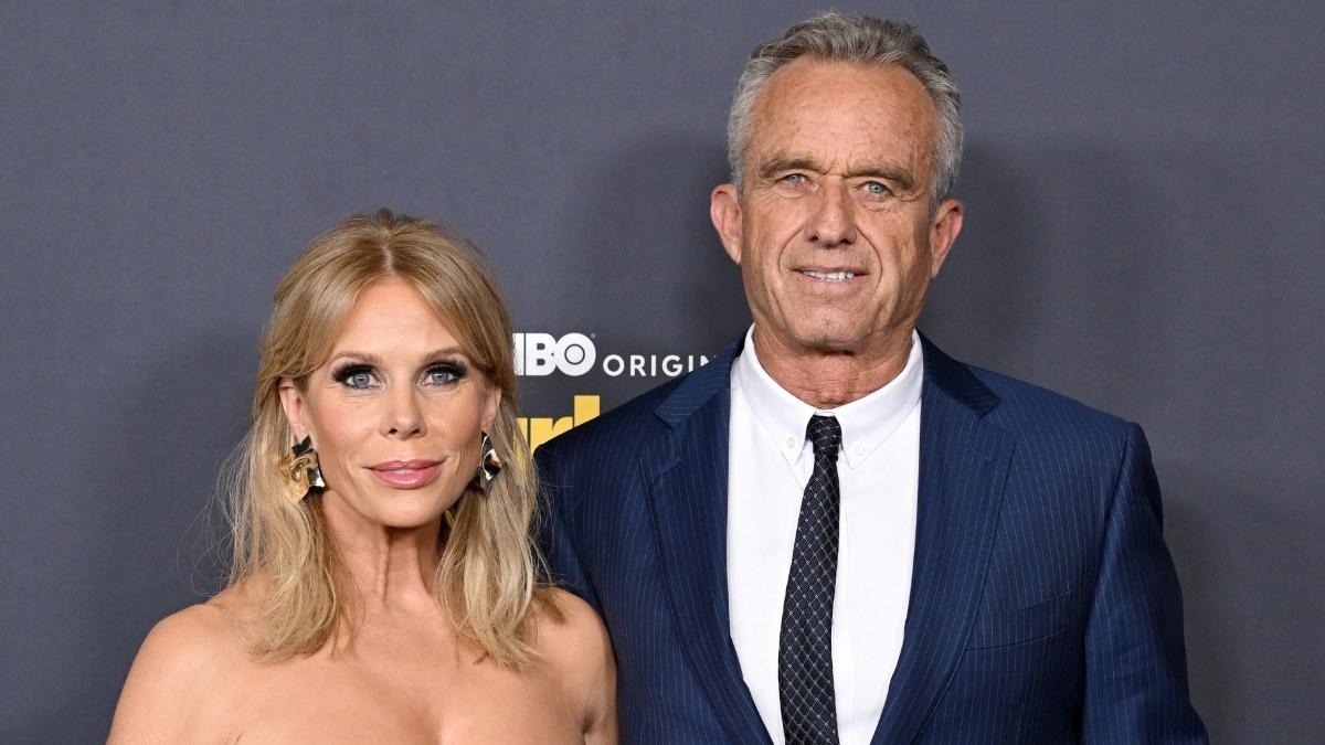Cheryl Hines Didn’t Want To Marry RFK Jr. For This Reason — Report ...