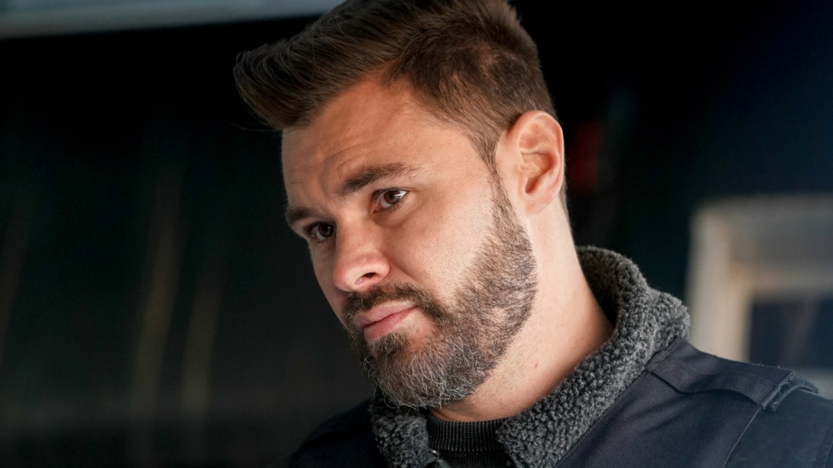 Chicago PD’s Patrick John Flueger Is Back on Set After Brief Hiatus ...