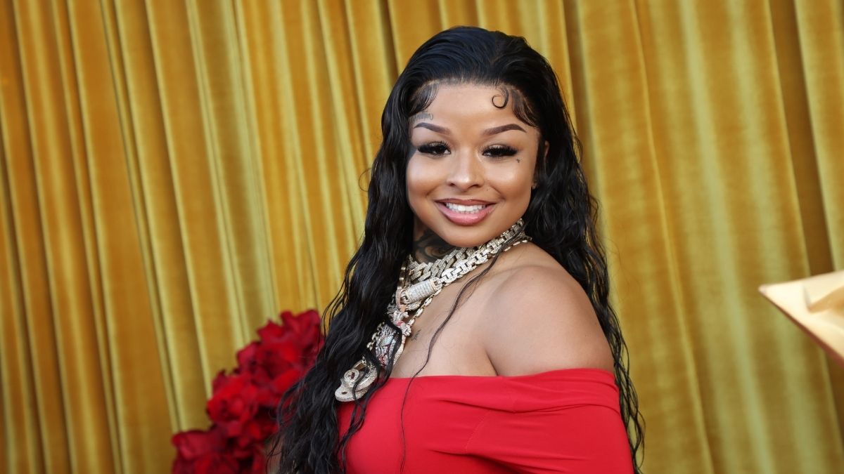 Blueface's Ex Chrisean Rock Gets Slapped in New Video - Mandatory