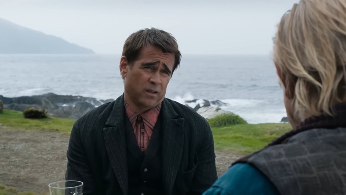 Colin Farrell Say Acting’s ‘Worth’ Is Secondary Compared to This Job ...