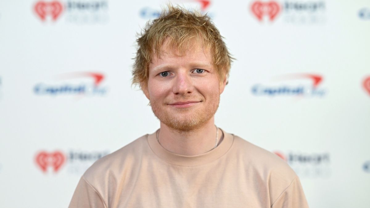 Ed Sheeran Speaks on His Fitness Journey: ‘I Wanted To Feel Superhuman ...