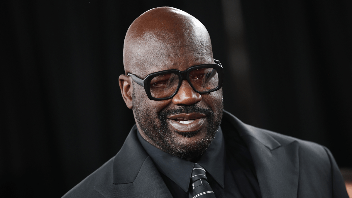 Shaq Shuts Down Affair Claims Amid Viral Photo - Mandatory
