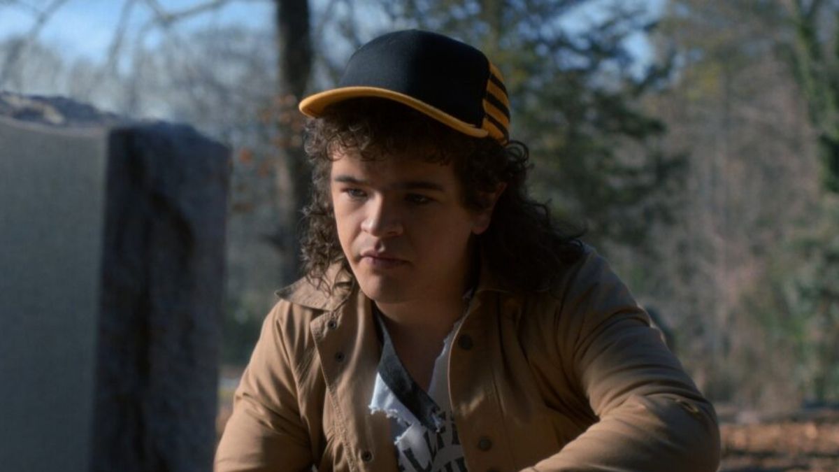 Stranger Things’ Gaten Matarazzo Channeled Inner Eddie Munson for ...