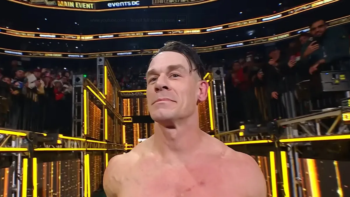 Google Added the Best Tribute for John Cena Amid Retirement - Mandatory