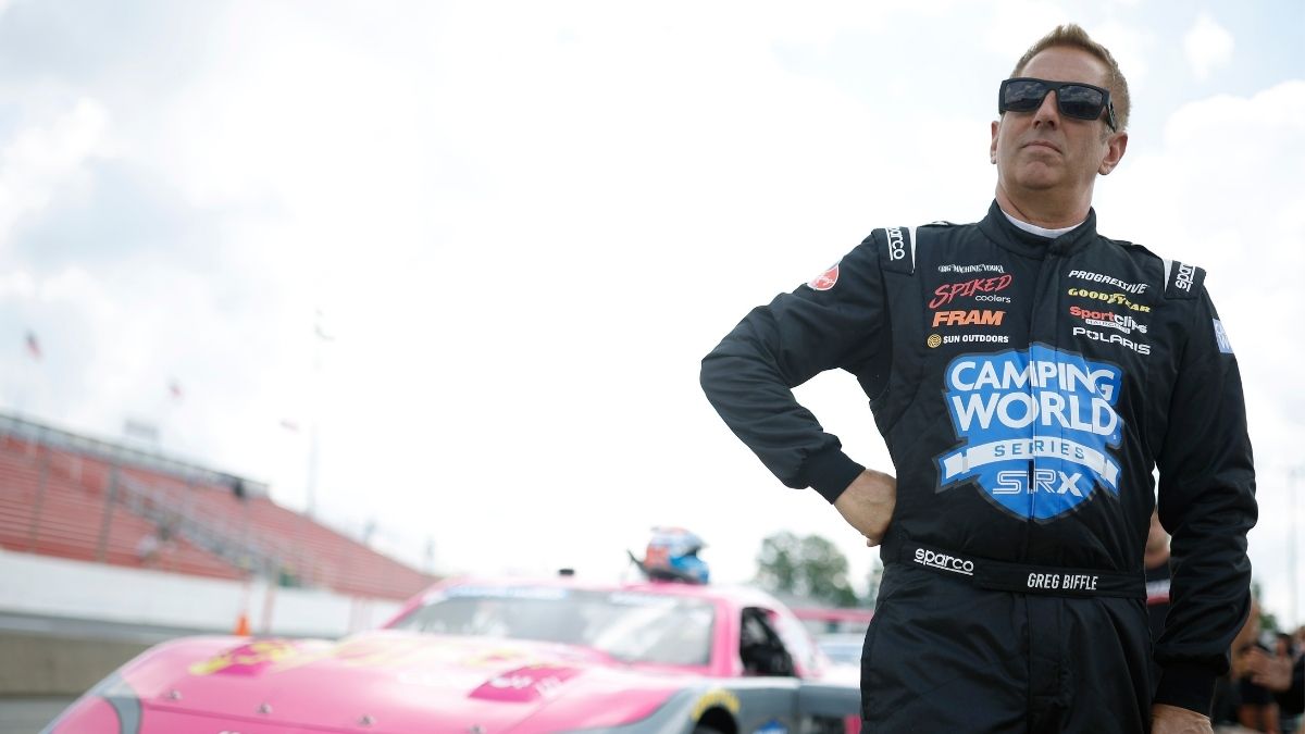 Ex-NASCAR's Greg Biffle Killed in Plane Crash, Tributes Pour in - Mandatory