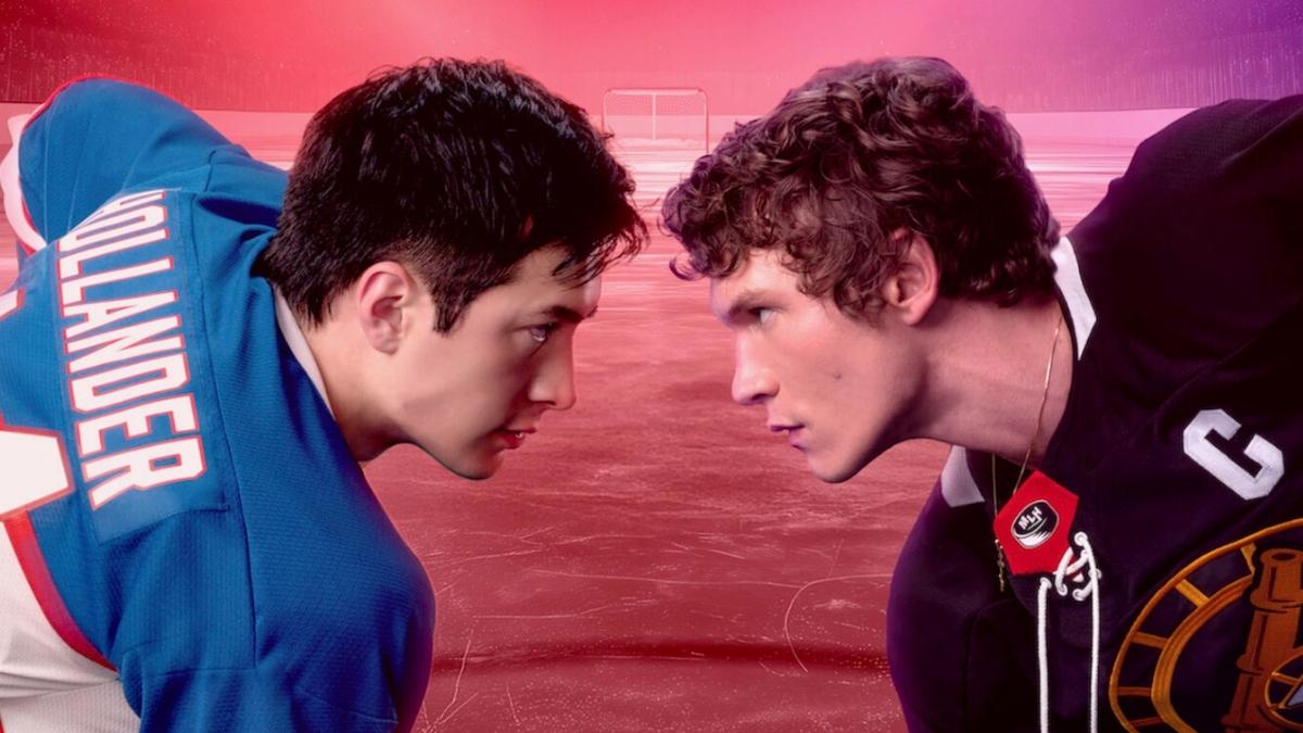 Heated Rivalry’s 'Biggest' Change From Books Explained by Author - Mandatory