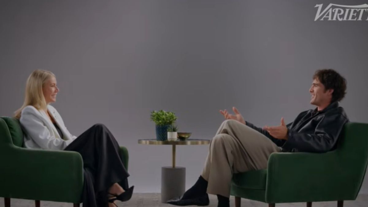 Gwyneth Paltrow’s Daughter ‘Is in Love’ With Jacob Elordi - Mandatory